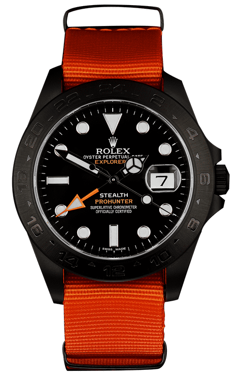 Phantom Explorer II - Pro Hunter