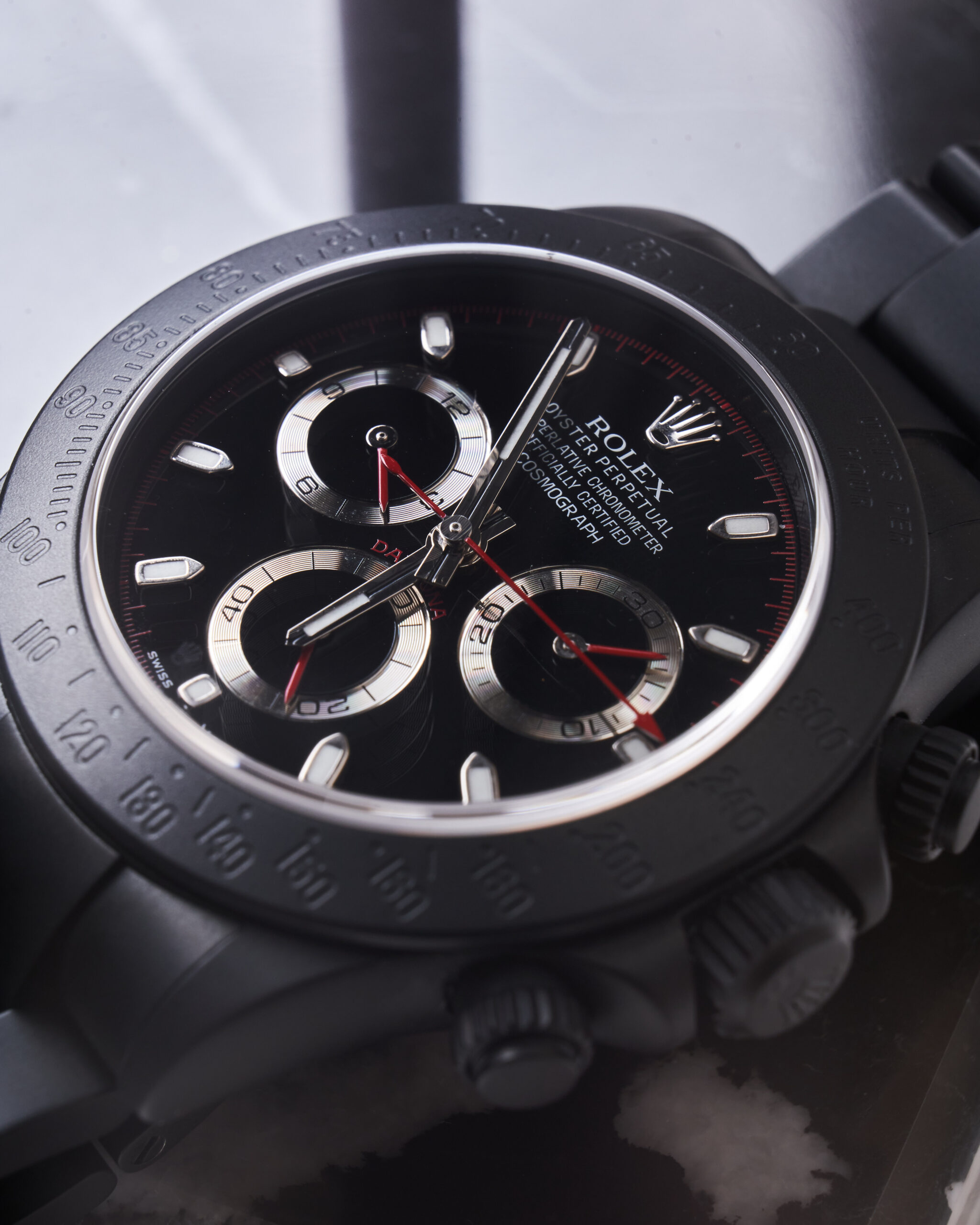 Daytona Red Stealth - Pro Hunter