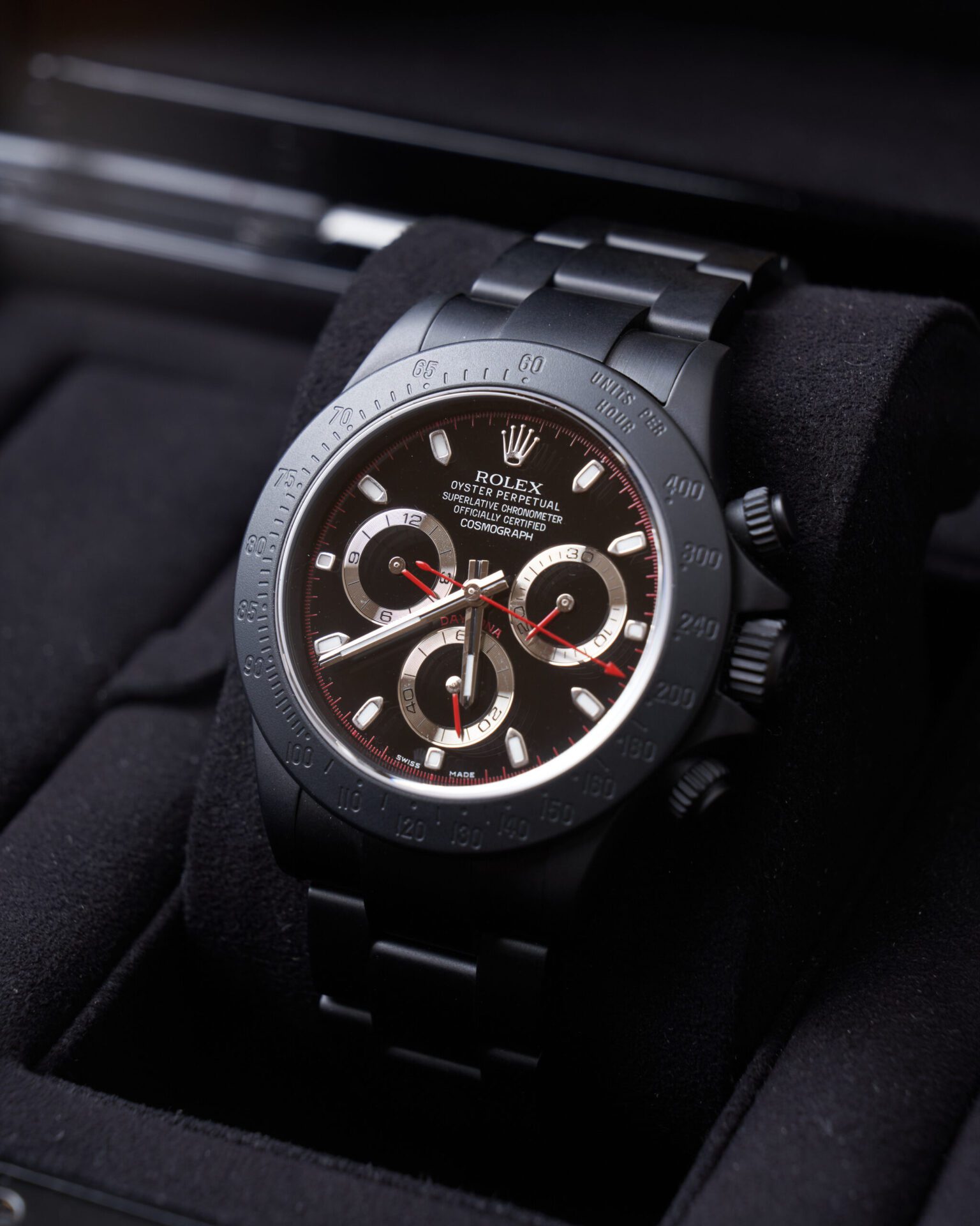 Daytona Red Stealth - Pro Hunter