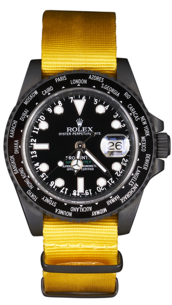 World Time - Pro Hunter