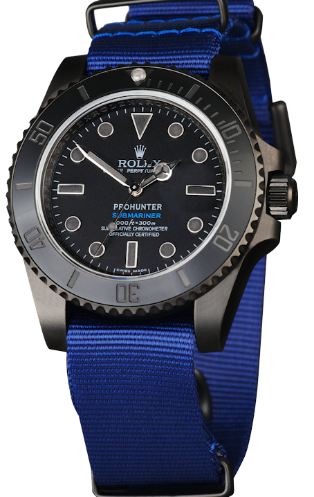 Phantom Military Submariner - Pro Hunter
